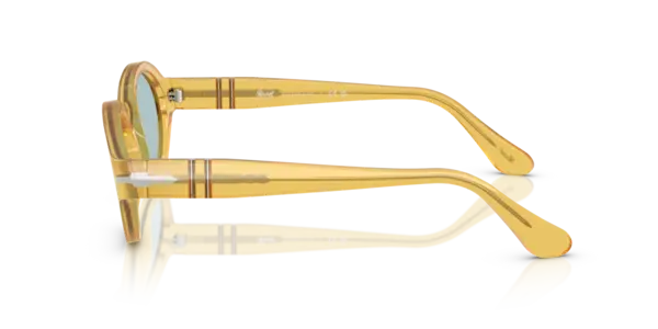 Persol Oval Sunglasses - Miele