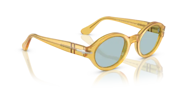 Persol Oval Sunglasses - Miele