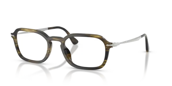 Persol Eyeglasses - Silver