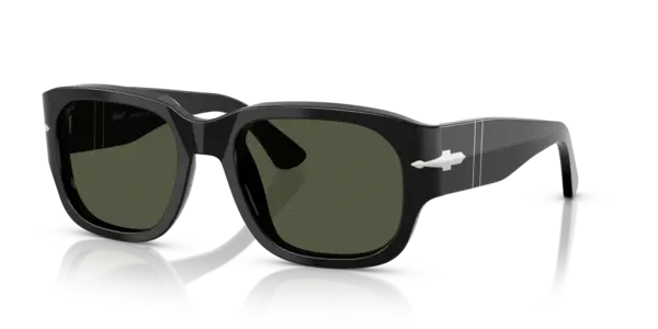 Persol Acetate Sunglasses - Black