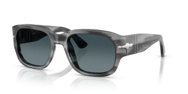 Persol Sunglasses - Striped Grey