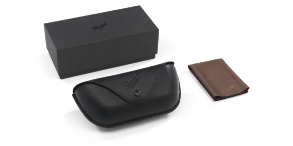 Persol Sunglasses - Gunmetal