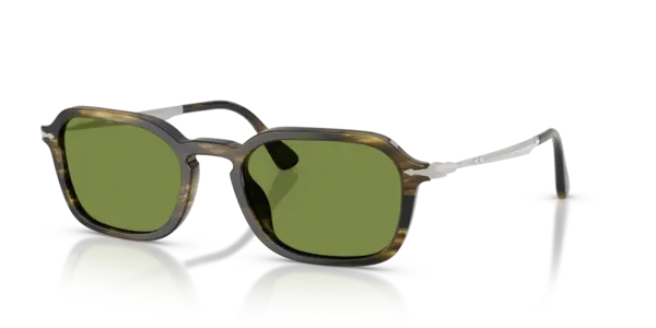 Persol Po3381s Sunglasses - Silver