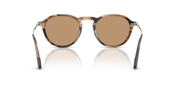 Persol Po3383s Sunglasses - Gunmetal