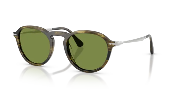 Persol Po3383s Sunglasses - Silver