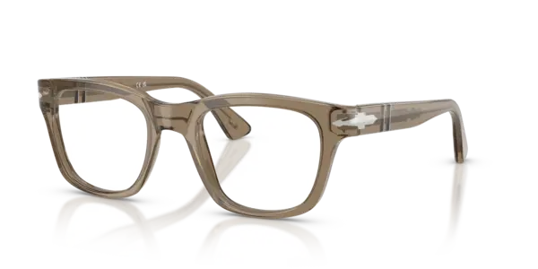 Persol Po3389v Cecil - Transparent Brown