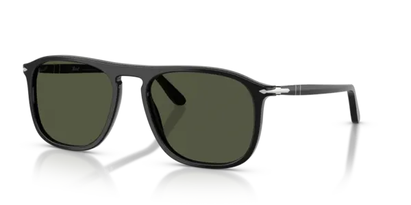 Persol Acetate Sunglasses - Black