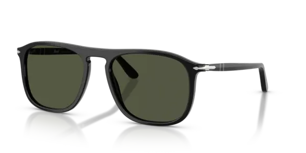 Persol Acetate Sunglasses - Black