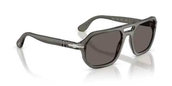 Persol Sunglasses - Transparent Grey