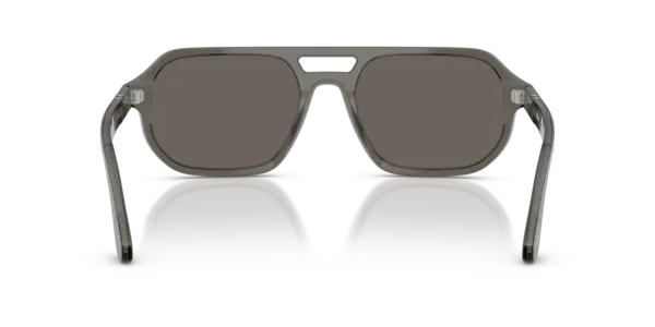 Persol Sunglasses - Transparent Grey