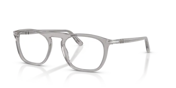 Persol Eyeglasses - Transparent Grey