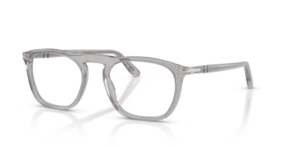 Persol Po3391v - Transparent Grey