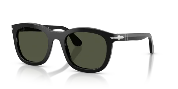 Persol Acetate Sunglasses - Black