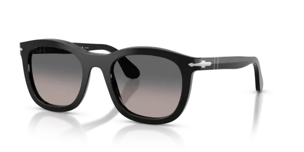 Persol Acetate Sunglasses - Black