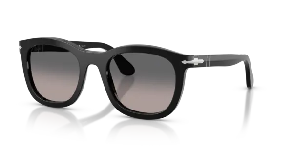 Persol Acetate Sunglasses - Black