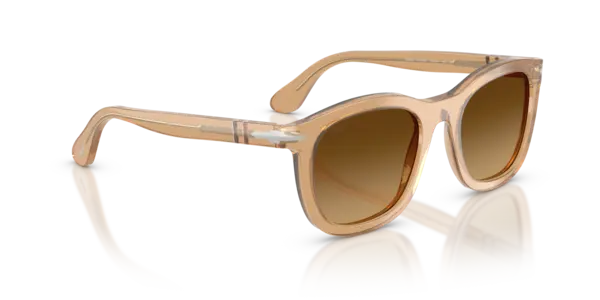Persol Acetate Sunglasses - Opal Beige