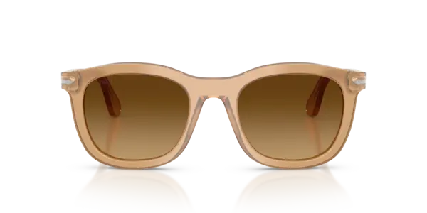Persol Acetate Sunglasses - Opal Beige