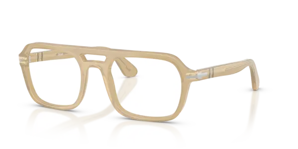Persol Eyeglasses - Opal Beige