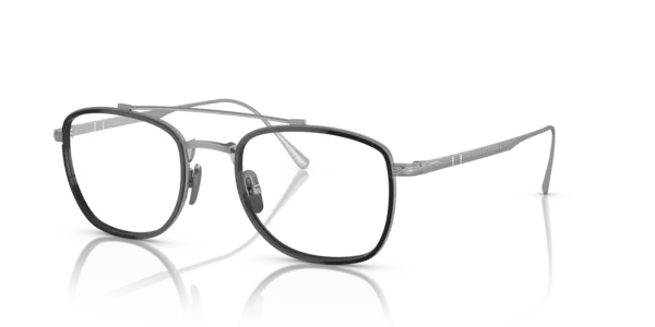 Persol Eyeglasses - Silver
