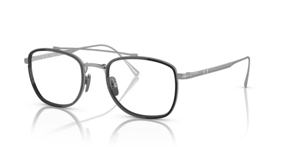 Persol Eyeglasses - Silver