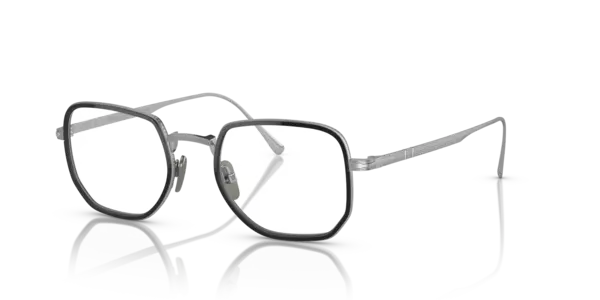 Persol Eyeglasses - Silver