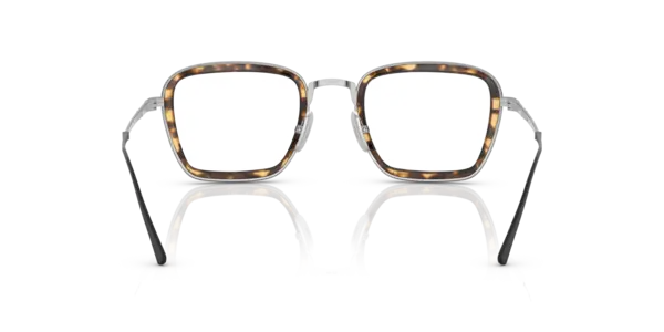 Persol Full Rim Eyeglasses