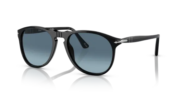 Persol Pilot Sunglasses - Black