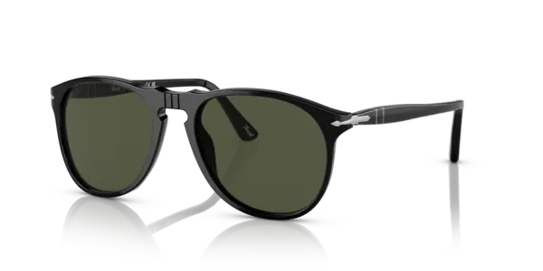 Persol Po9649s Sunglasses - Black
