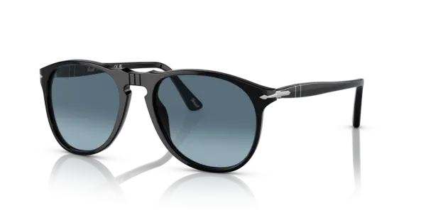 Persol Aviator Sunglasses - Black