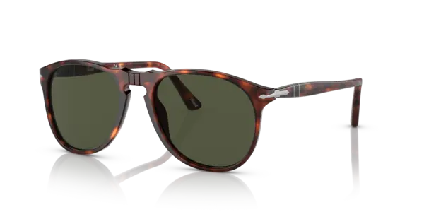 Persol Pilot Sunglasses - Havana