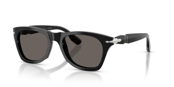 Persol Acetate Sunglasses - Black