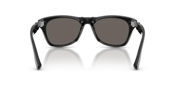 Persol Acetate Sunglasses - Black