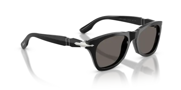 Persol Acetate Sunglasses - Black