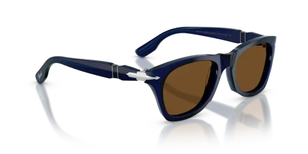 Persol Acetate Sunglasses - Cobalto