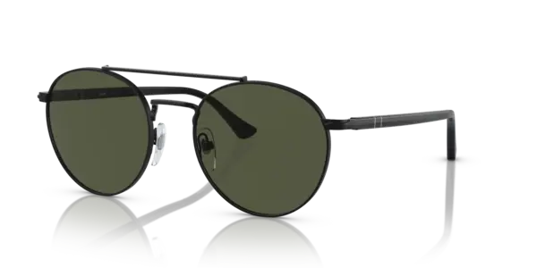 Persol Round Frame Sunglasses