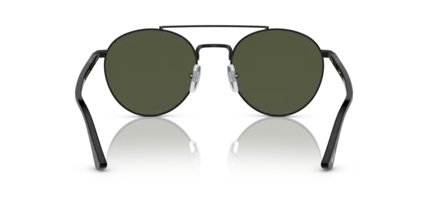 Persol Round Frame Sunglasses