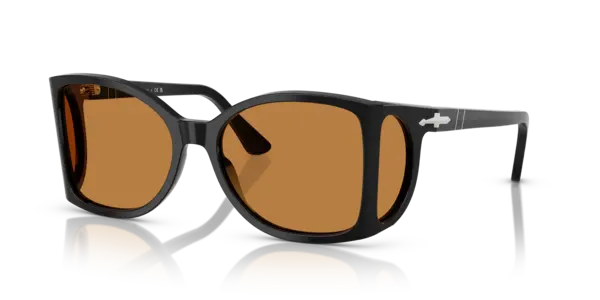Persol Acetate Sunglasses - Black