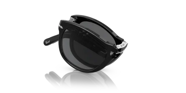 Persol 714sm Steve Mcqueen Sunglasses - Black