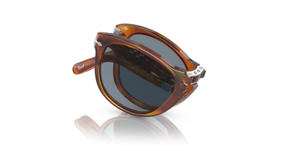 Persol 714sm Steve Mcqueen Sunglasses - Light Havana