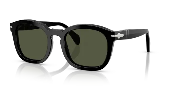 Persol Acetate Sunglasses - Black