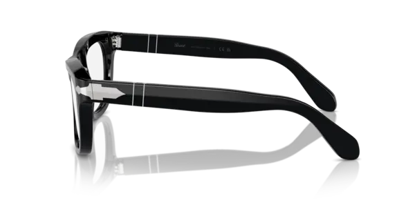 Persol Acetate Eyeglasses - Black