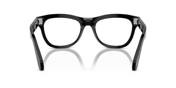 Persol Acetate Eyeglasses - Black