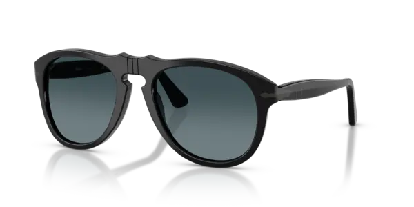 Persol Acetate Sunglasses - Black