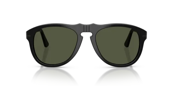 Persol Aviator Sunglasses - Black