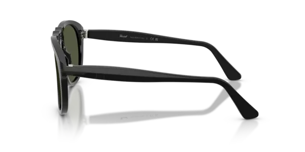 Persol Aviator Sunglasses - Black