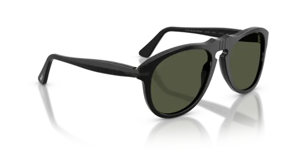 Persol Aviator Sunglasses - Black