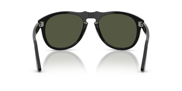 Persol Aviator Sunglasses - Black