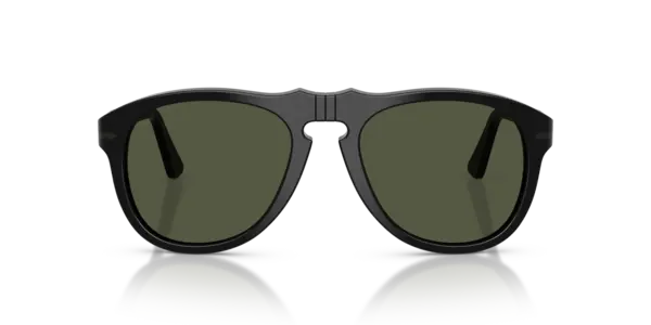 Persol Aviator Sunglasses - Black