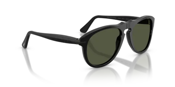 Persol Aviator Sunglasses - Black