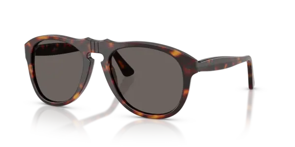 Persol Aviator Sunglasses - Havana